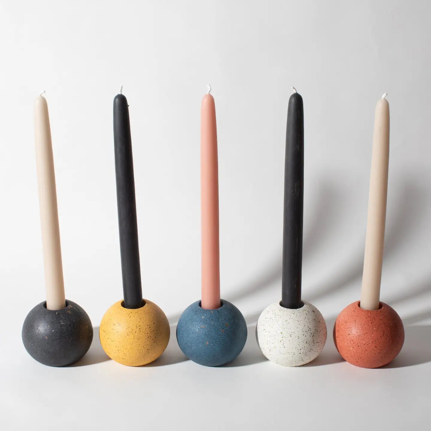 Sphere Candlestick Holder – PHYLUM